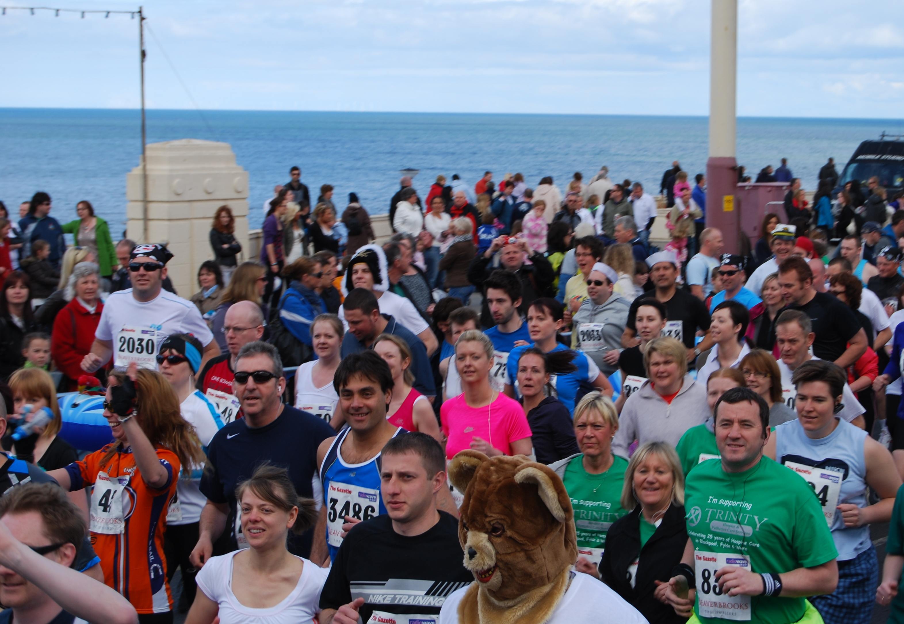 Fun Run 2013: Everything you need to know - Trinity Hospice