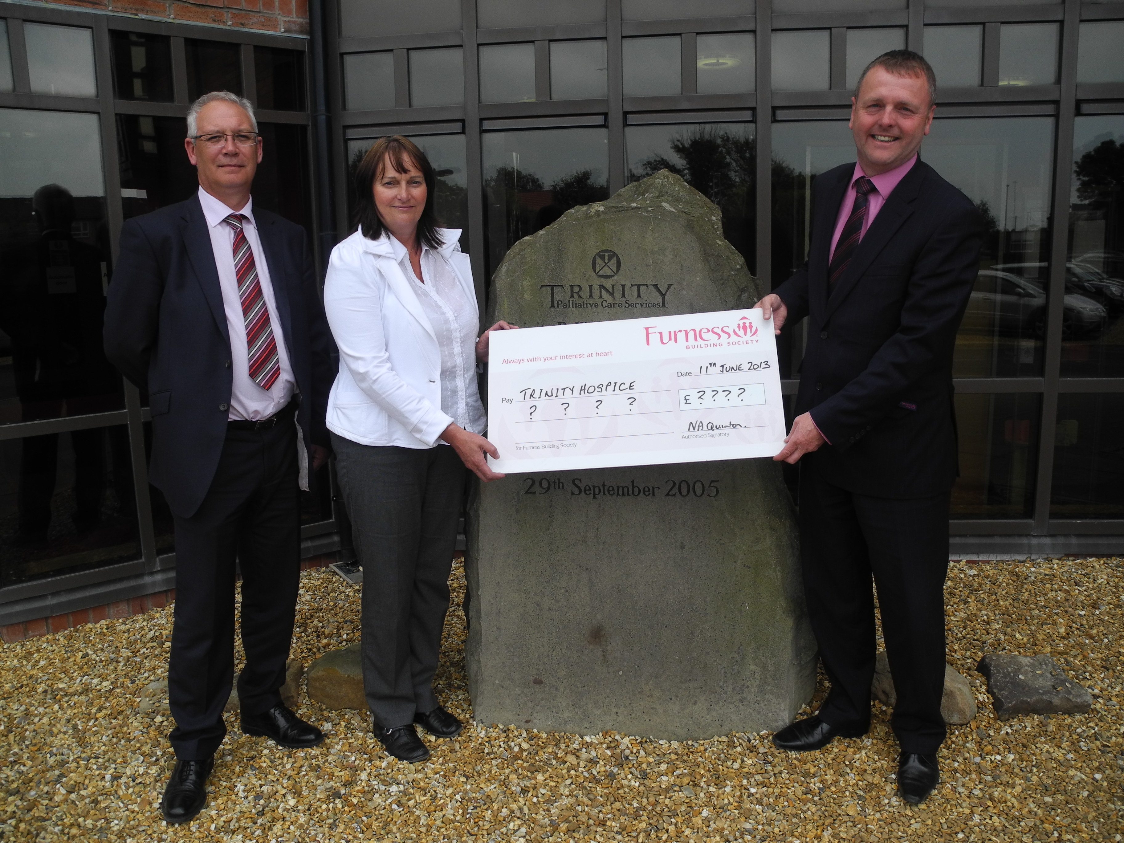 Savers can boost Trinity Hospice with new account - Trinity Hospice