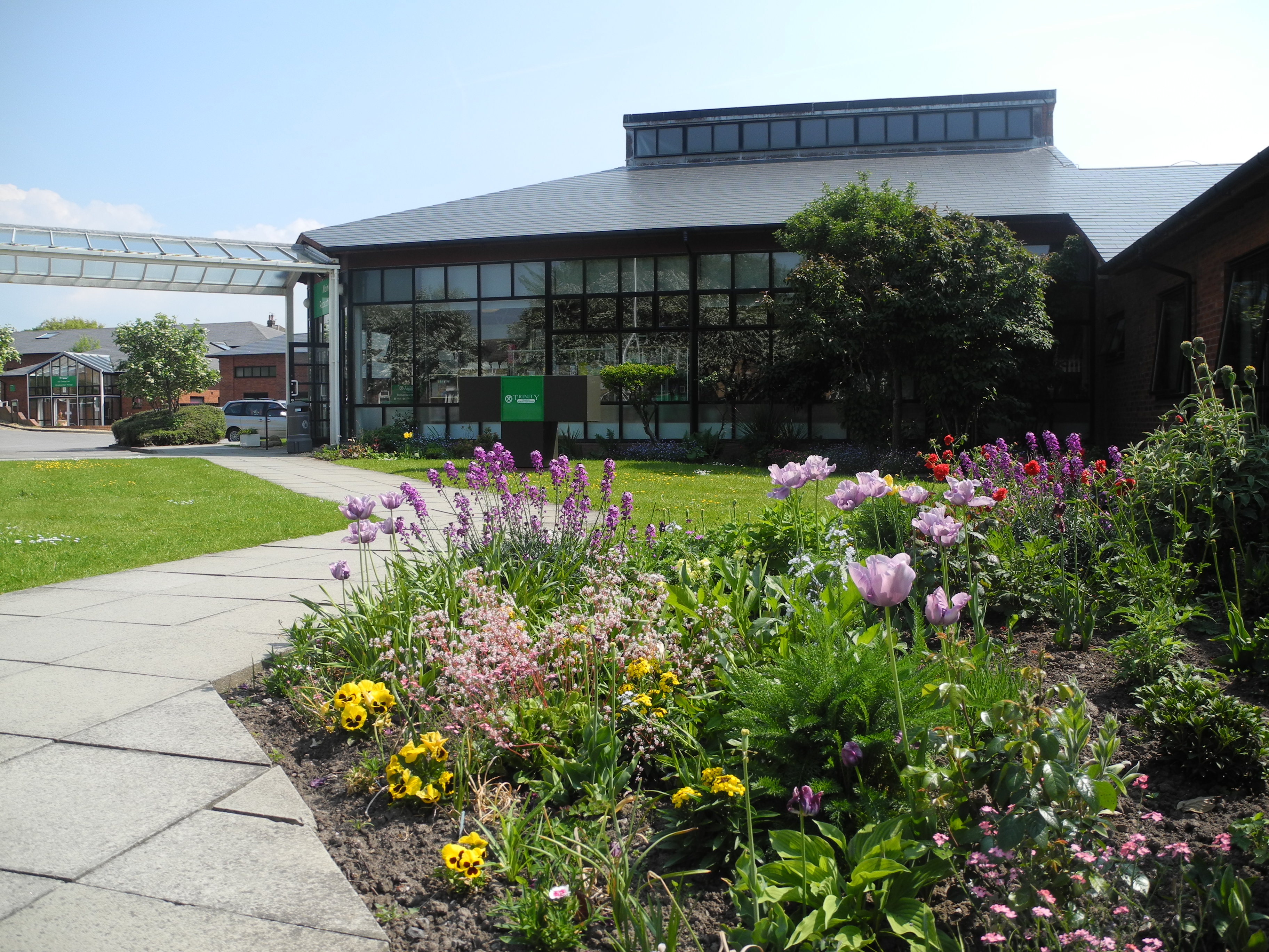 Learn more about hospice care - Trinity Hospice