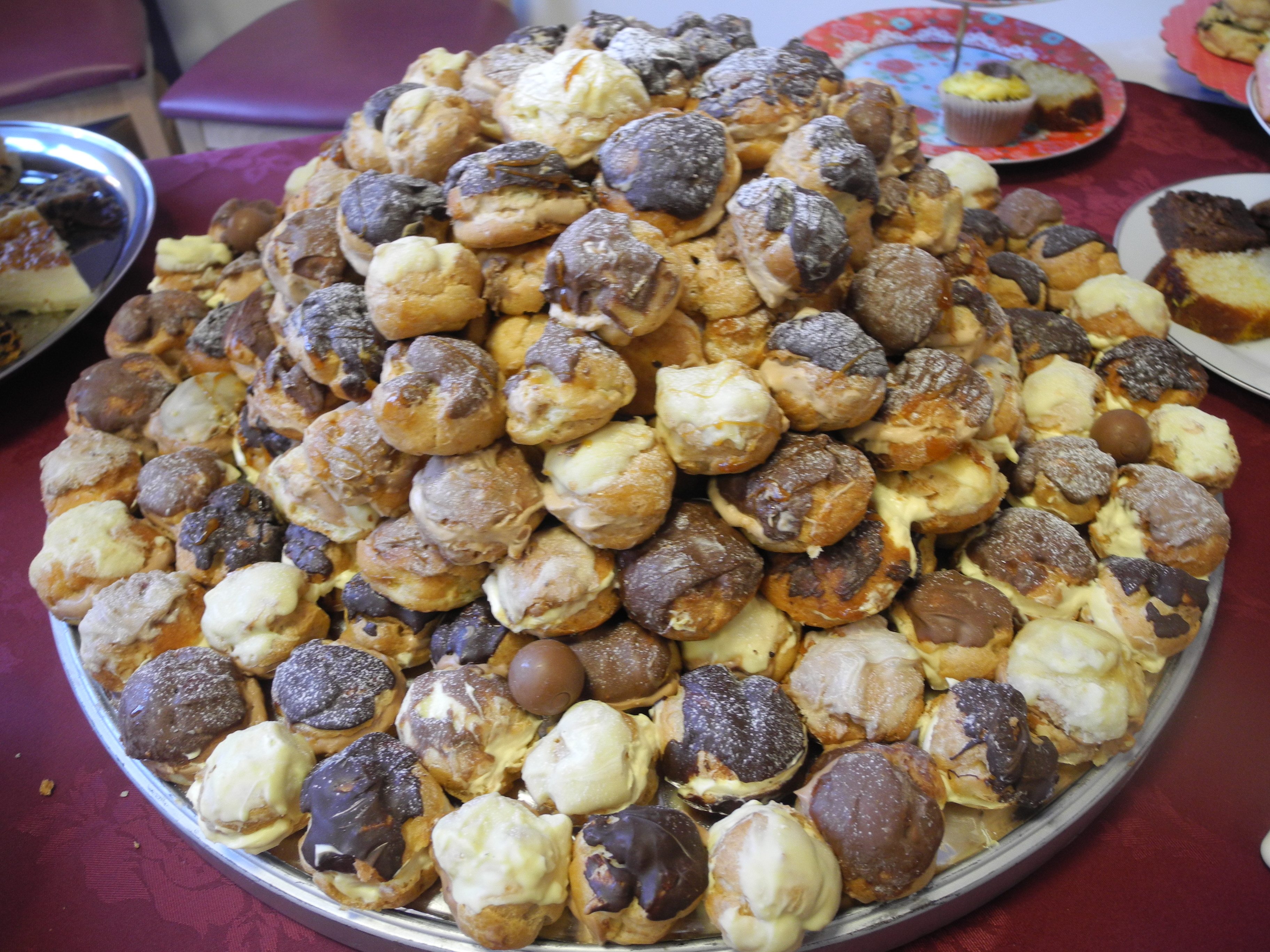 Time to put the kettle on - Trinity Hospice