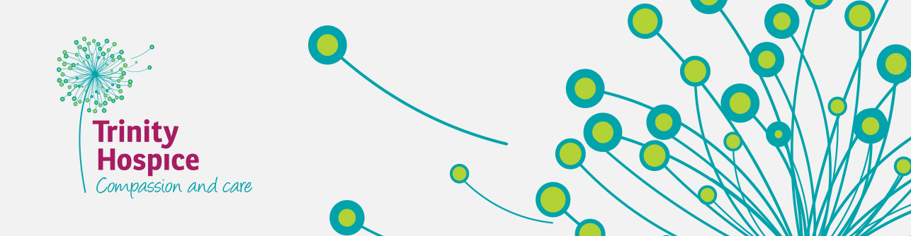 Our new look - Trinity Hospice