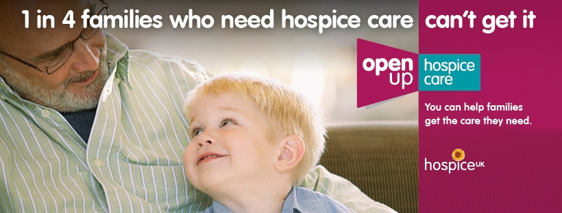 Open Up hospice care - Trinity Hospice