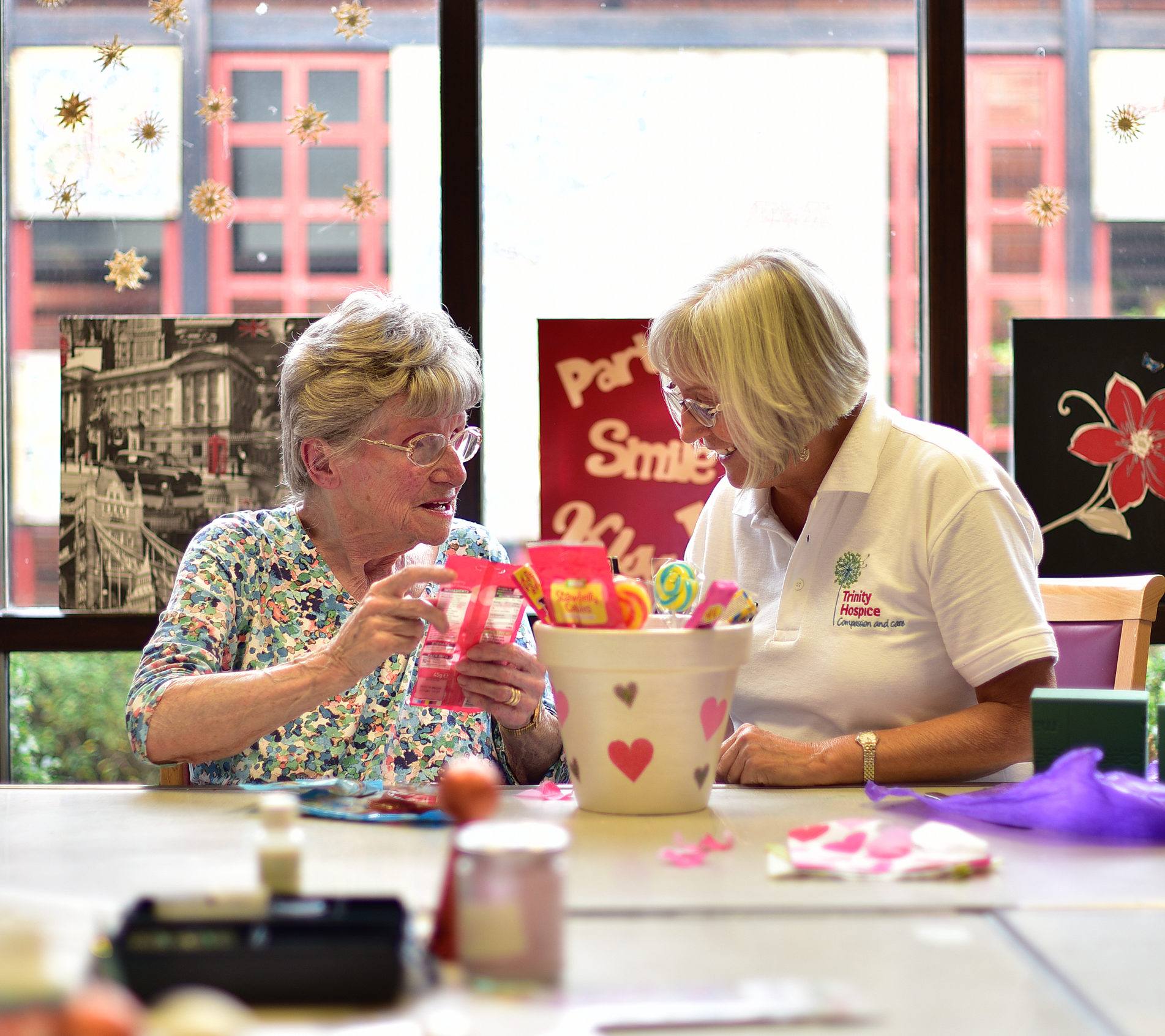 Make a Donation - Trinity Hospice