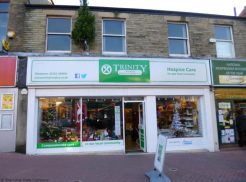 Charity shops near me - Trinity Hospice