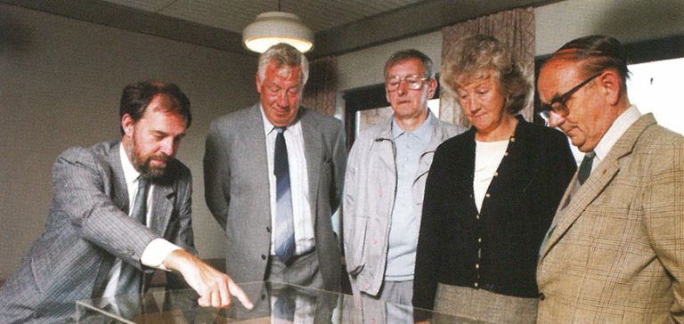 Our History - Trinity Hospice