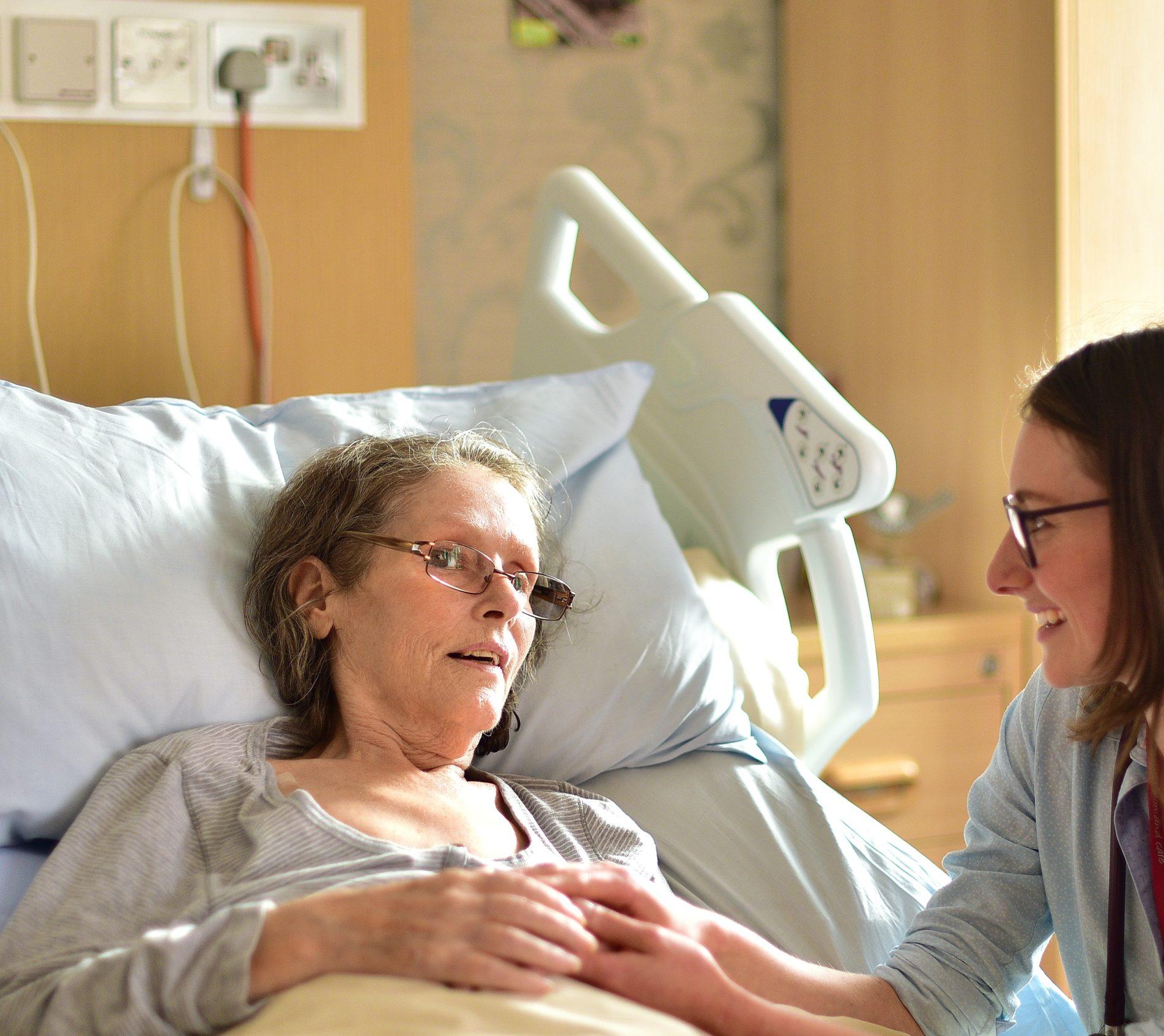 Make a Donation - Trinity Hospice
