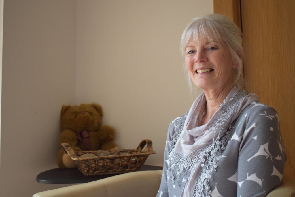 Mary-Ramsey - Trinity Hospice