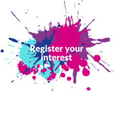 Blackpool Colour Run - Trinity Hospice