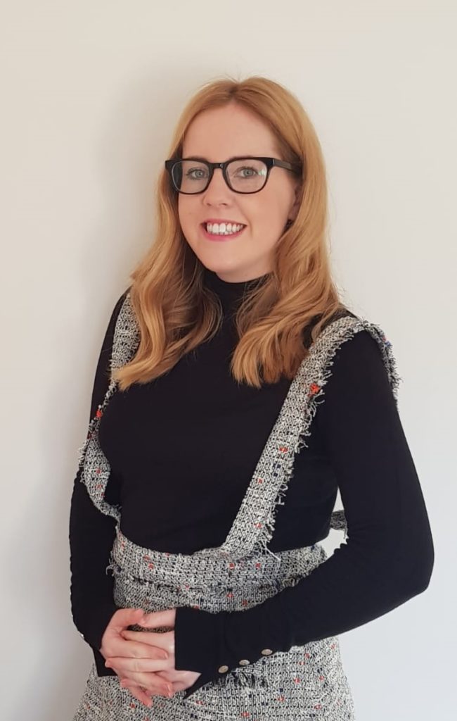 Meet the Fundraising Team - Trinity Hospice