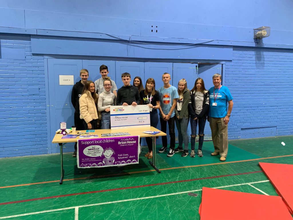 2019-Cheque-Presentation-with-Peter - Trinity Hospice