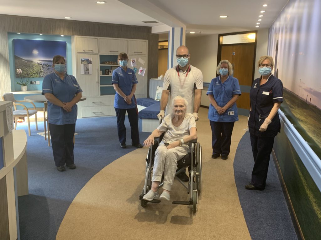 Patricia's story - Trinity Hospice