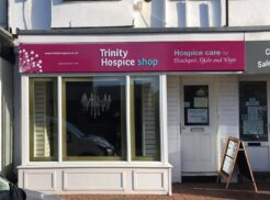 Charity shops near me - Trinity Hospice