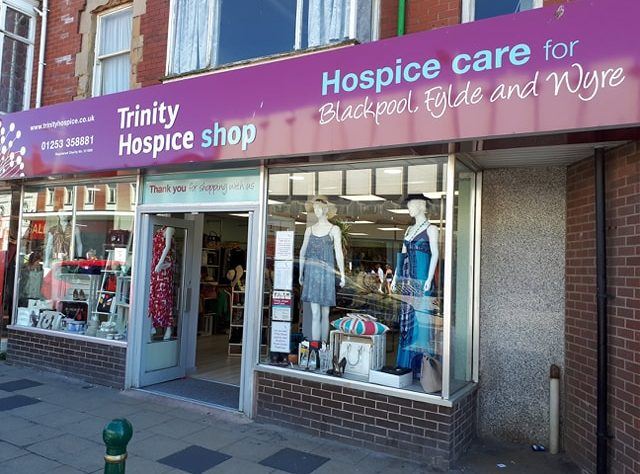 Charity shops near me - Brian House Children’s Hospice