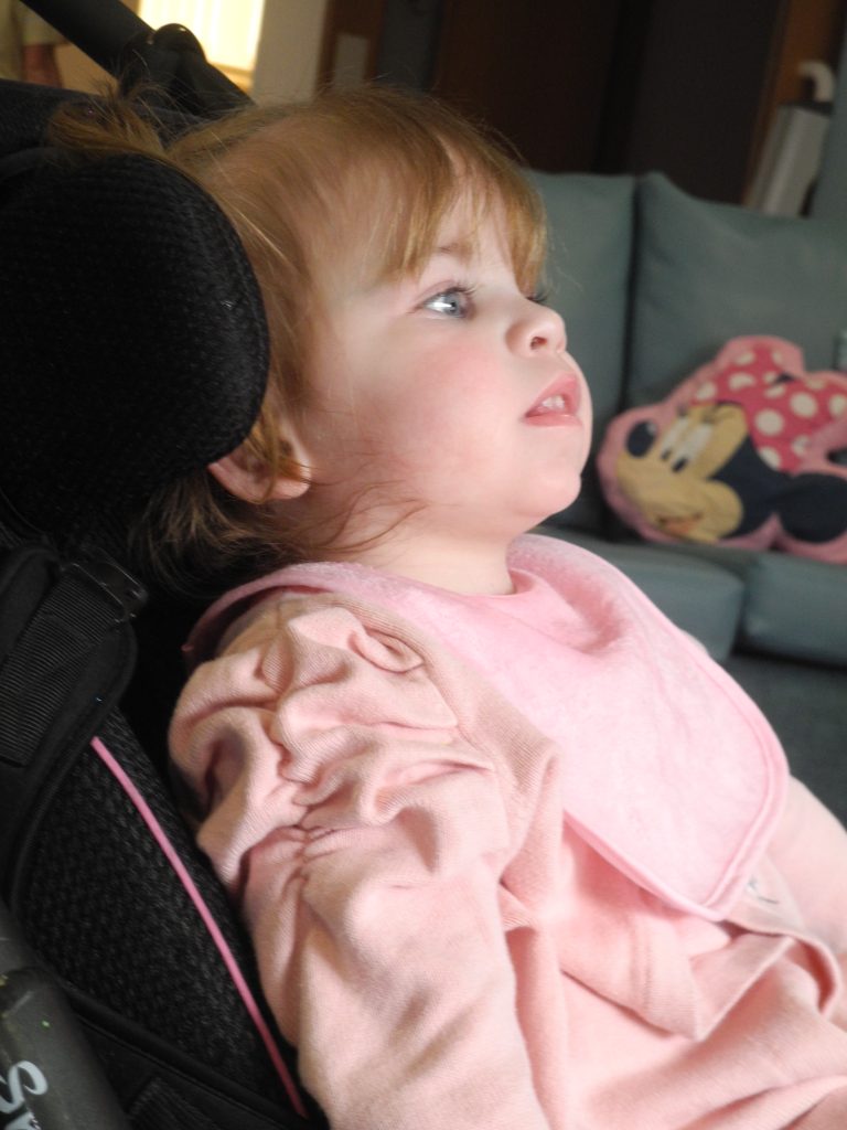 Violet's Story - Brian House Children’s Hospice