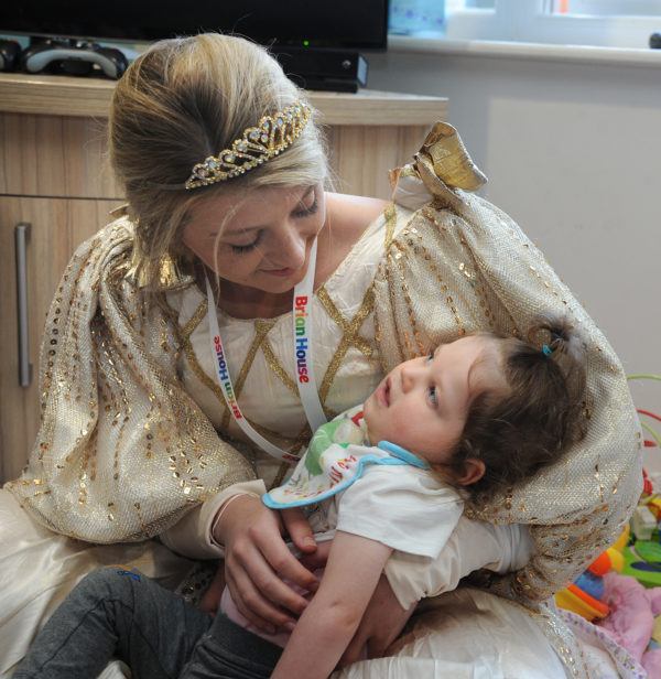 How we are funded - Brian House Children’s Hospice