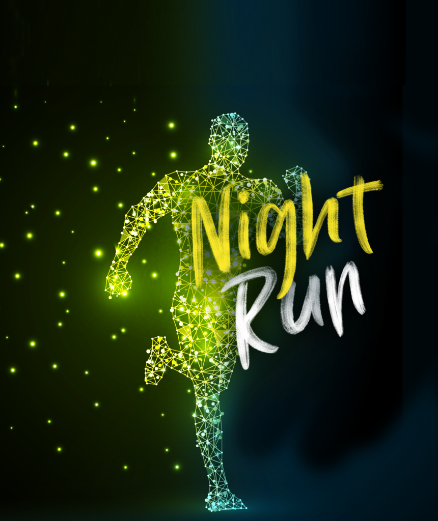 Blackpool Night Run - Brian House Children’s Hospice