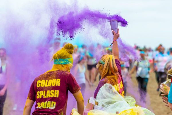 Sponsorship Opportunities - Blackpool Colour Run - Brian House Children ...