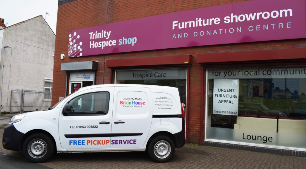 Shop - Brian House Children’s Hospice