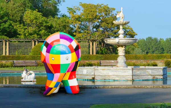 We're bringing Elmer to Blackpool! - Brian House Children’s Hospice