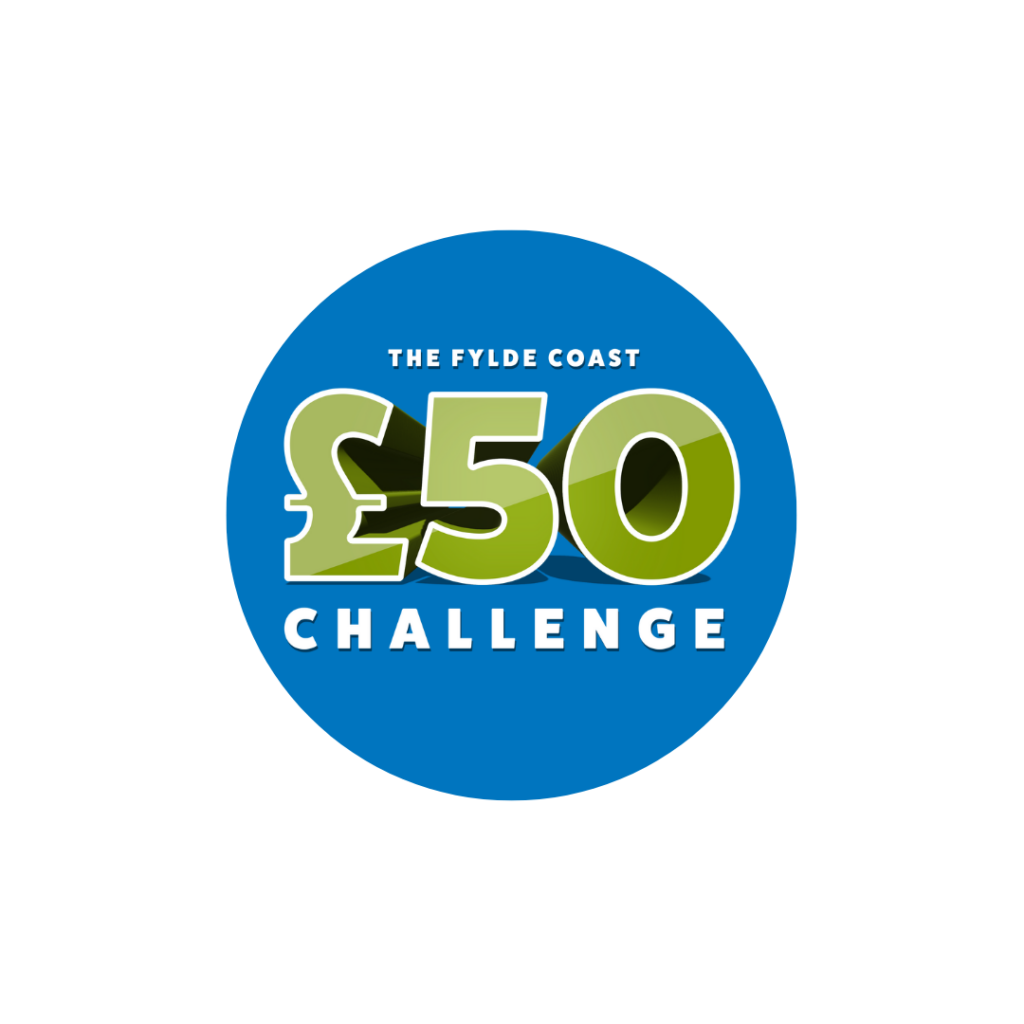 Fylde Coast £50 Challenge - Brian House Children’s Hospice