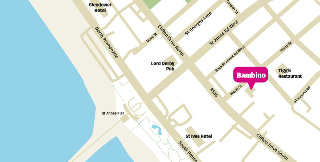 Bambino - Brian House Children’s Hospice