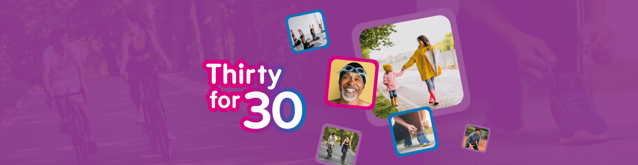 Thirty for 30 Virtual Challenge - Brian House Children’s Hospice